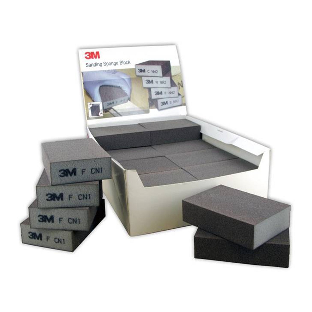 3M Sanding Block (ex Sanding Sponge) | SIR Building