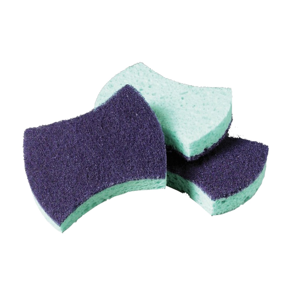 3M Scotch Brite Accoppiato Spugna Power 3000 | SIR Building