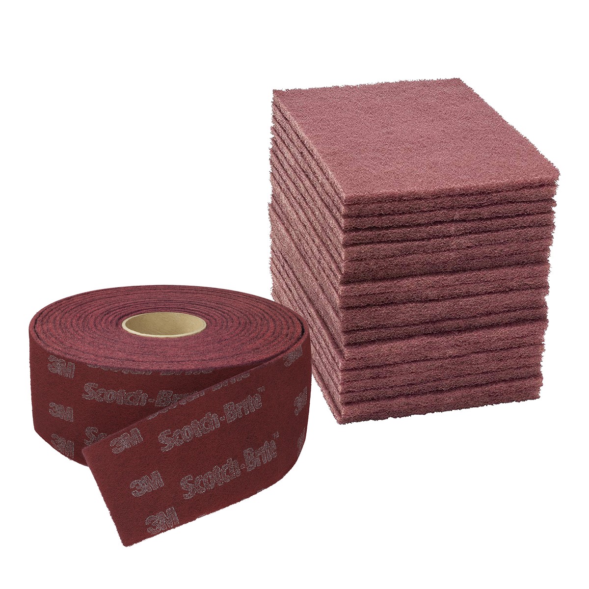 3M Scotch Brite™ Fibra A VFN 7447 PRO | SIR Building