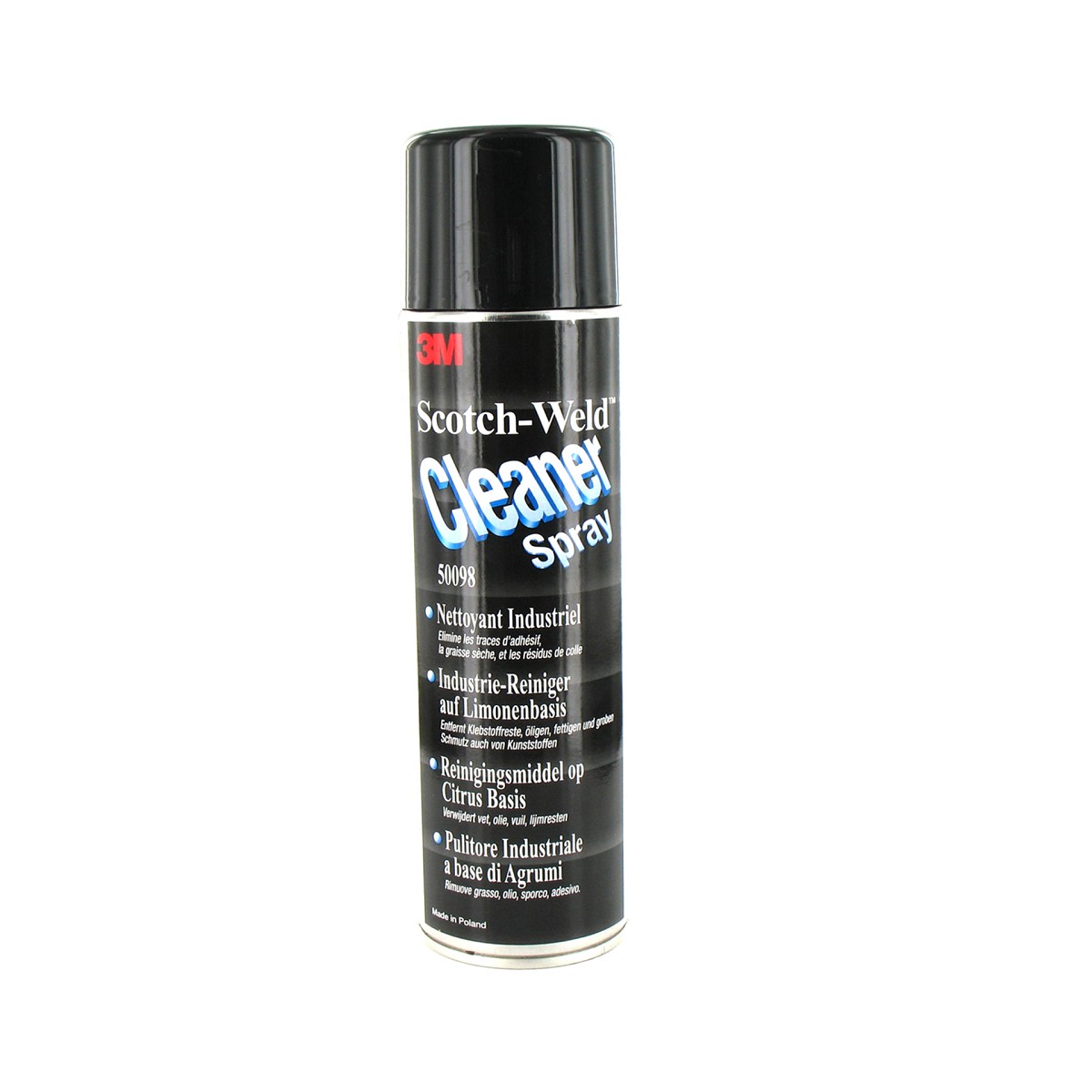 3M Scotch-Weld Cleaner Spray (Ex Industrial Cleaner) | SIR Building