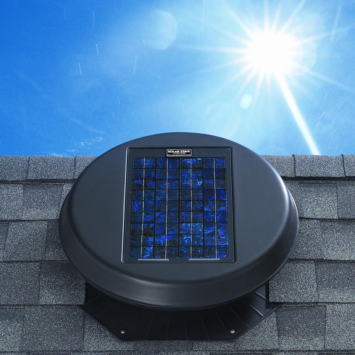 Solar Star | SIR Building