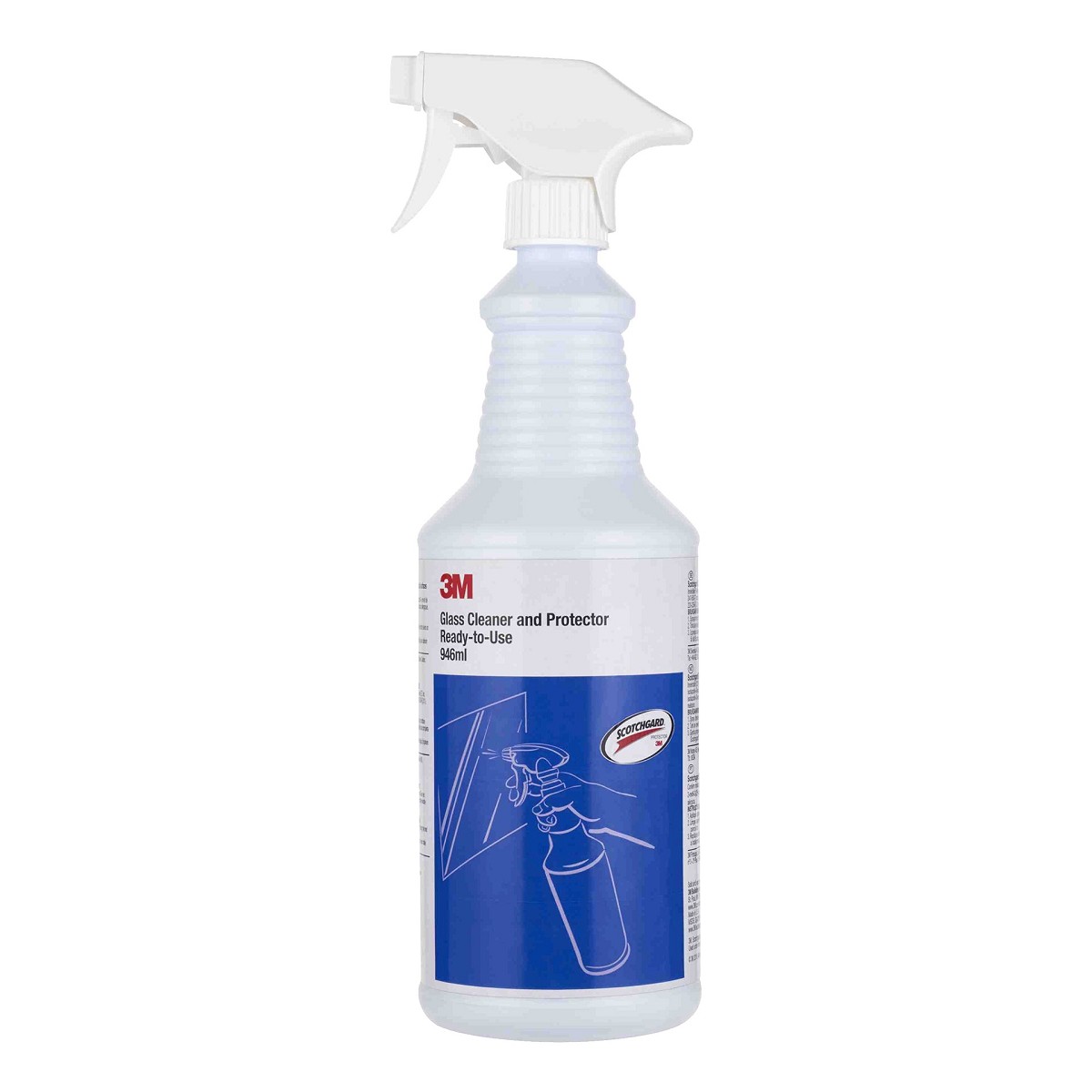 3M Scotchgard Glass Cleaner & Protector | SIR Building